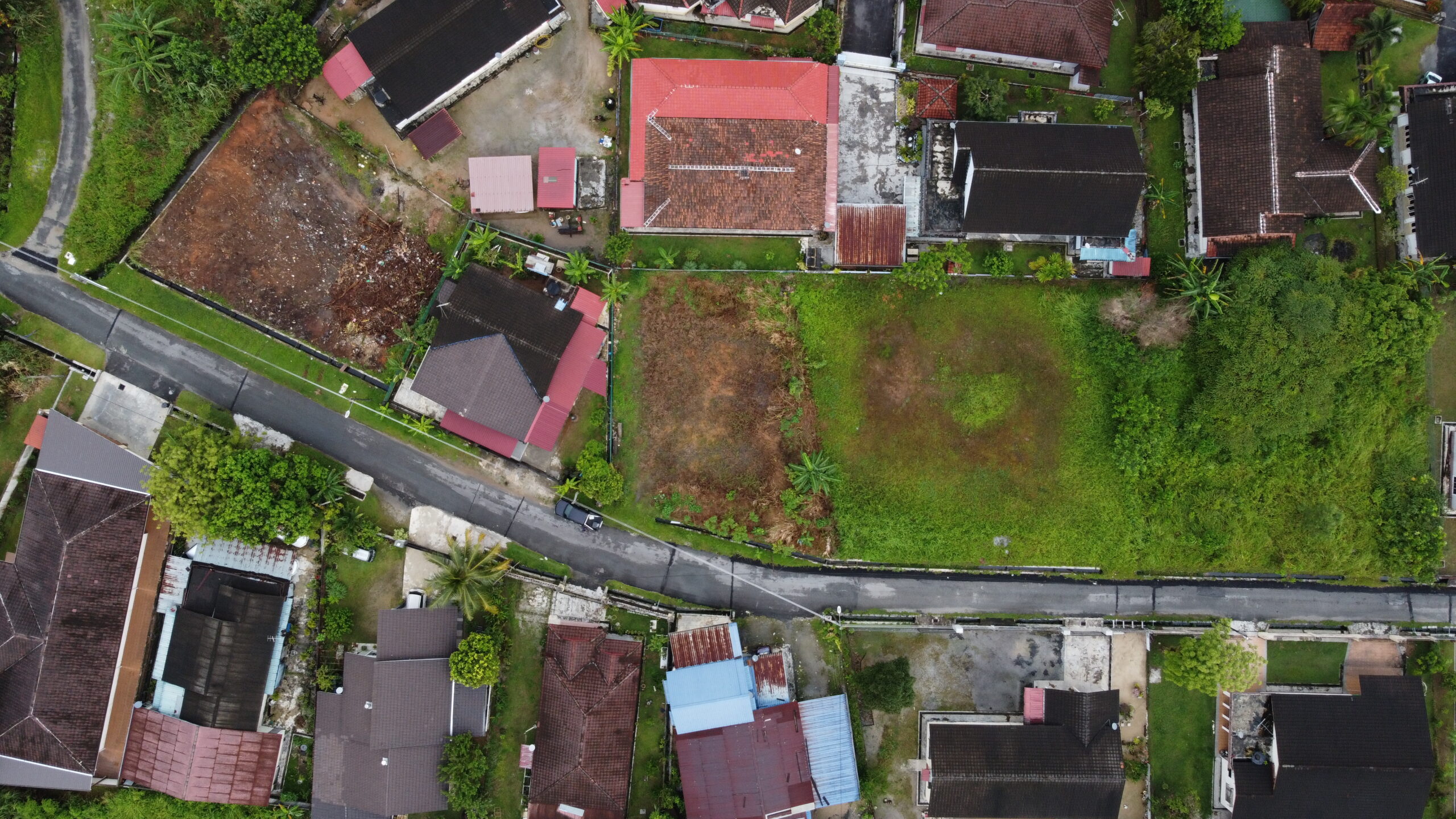 Tanah Lot Banglo Untuk Dijual Di Kg Boyan , Taiping Perak ...