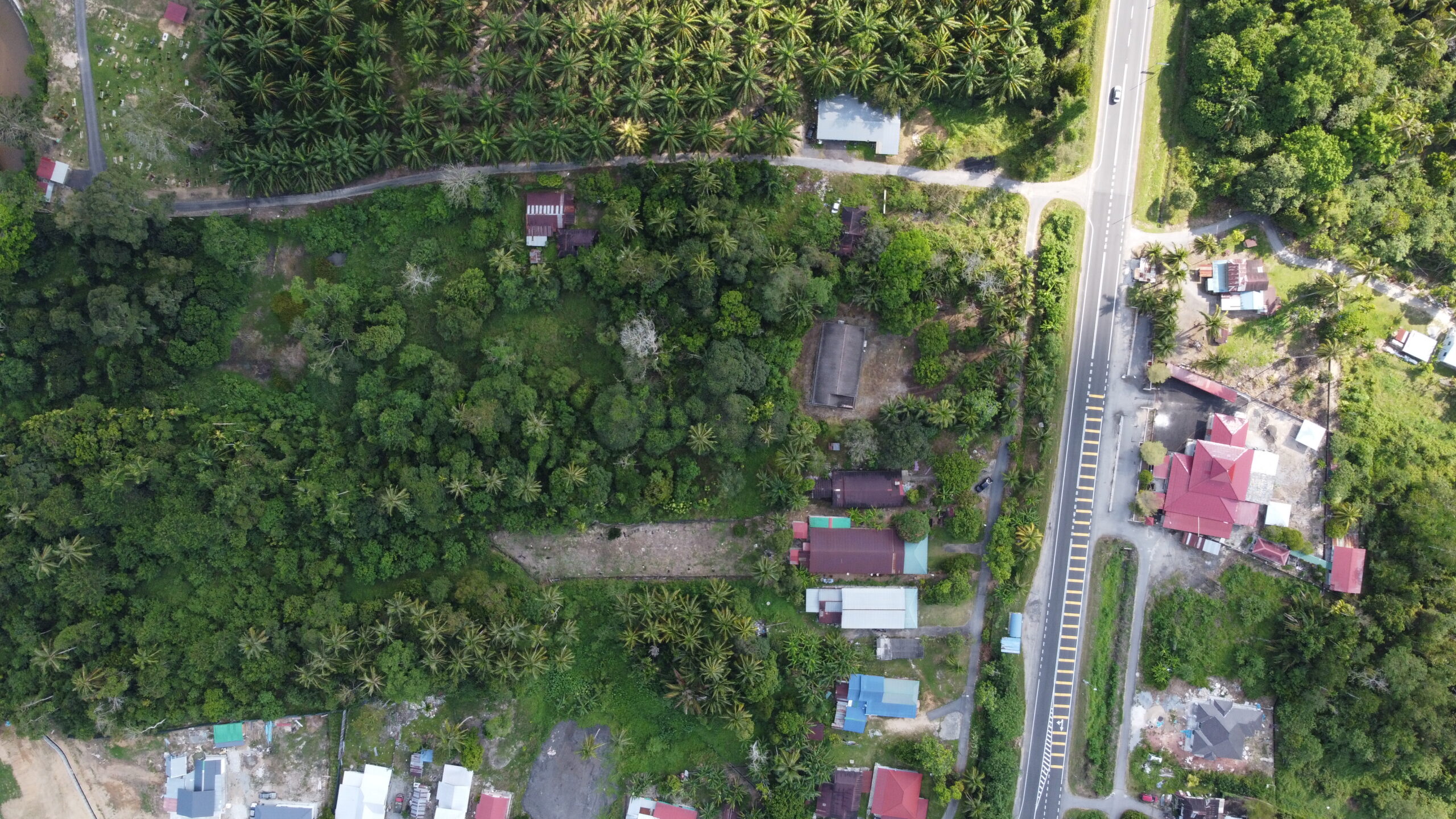 Tanah untuk dijual di Kampung Gua Badak Lenggong - HartanahPerak.my ...