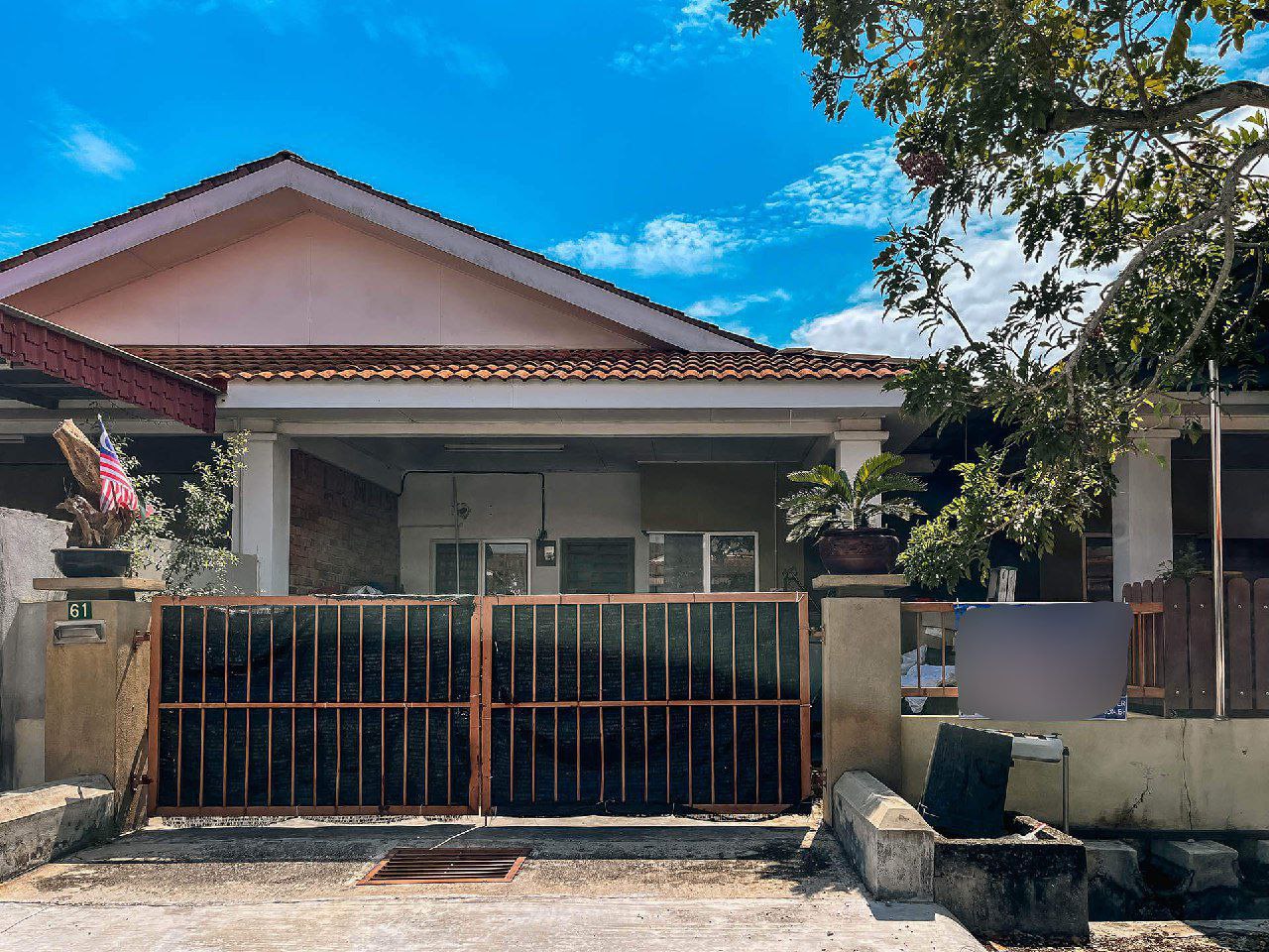 RUMAH TERES SETINGKAT UNTUK DIJUAL DI TAMAN MERU PERDANA, IPOH ...