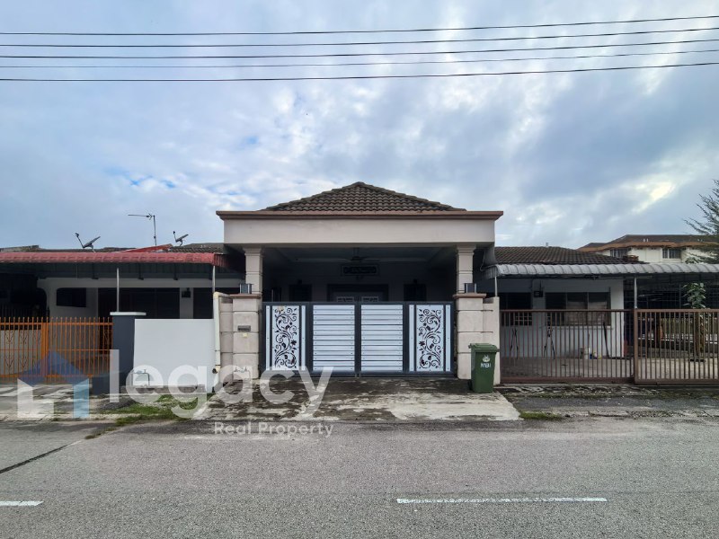 [Renovated] Teres Setingkat Untuk Dijual Di Taman Tasek Damai, Ipoh - HartanahPerak.my Ejen ...